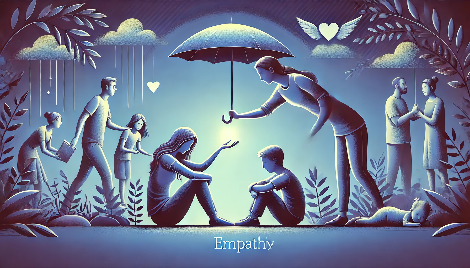 EMPATİ - Seb-i Yelda
